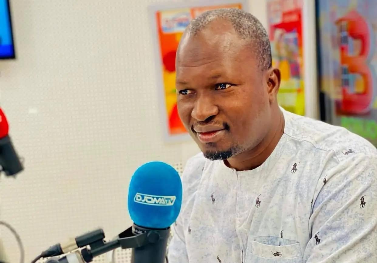 Mognouma a Mokoron : comment peut-on lécher les bottes de son propre ...